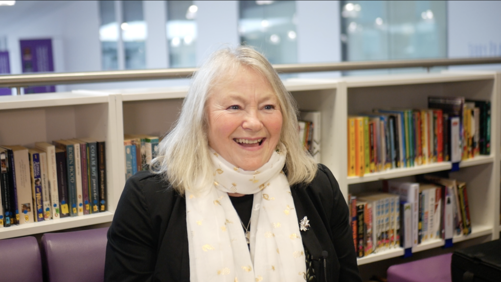 Trish - Teaching Assistant - CER