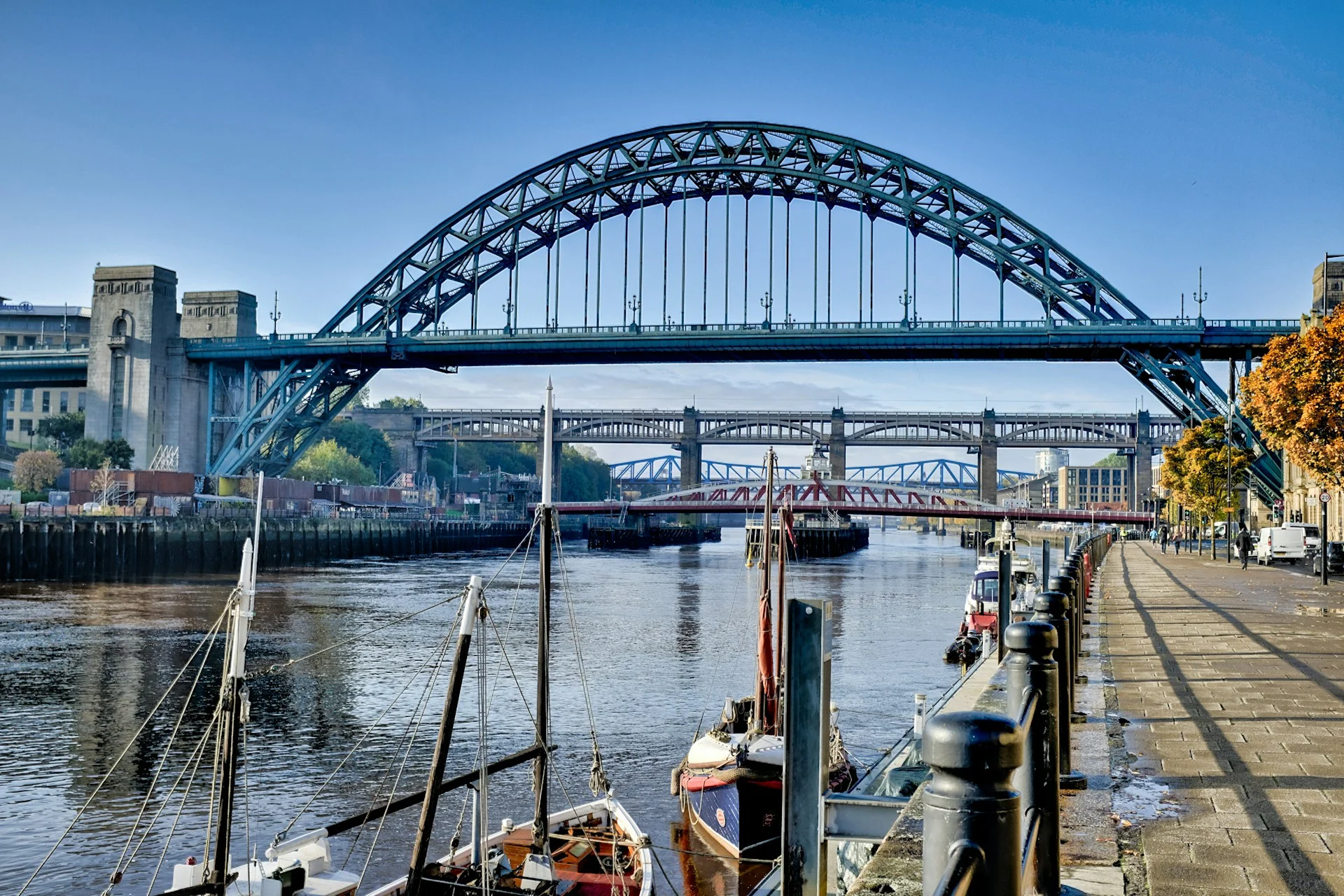 North East - CER